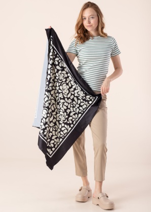 Vero Moda kevad-sügis sall Ella, Must | WEEKEND