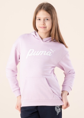 Puma pusa Ess+ Blossom, Roosa | WEEKEND