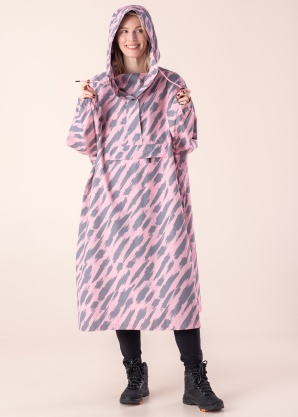 Icepeak vihmakeep Abbots, Hall, Roosa | WEEKEND