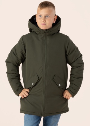 Jack & Jones talveparka Loop, Roheline | WEEKEND