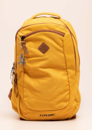 Explore seljakott, Kollane | WEEKEND
