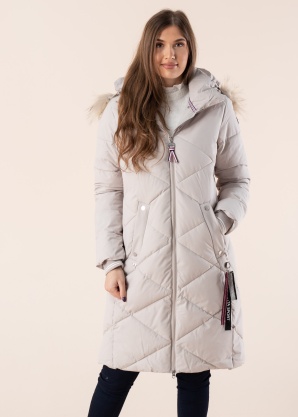 Luhta talvemantel Eevala, Hall, Beez | WEEKEND