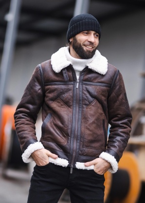 Guess tagi Aviator, Pruun | WEEKEND