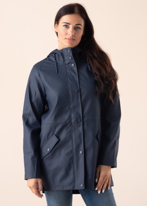 Vero Moda vihmajope Malou, Tumesinine/Navy | WEEKEND