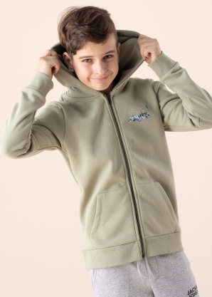 Jack & Jones pusa Game, Khaki, Roheline | WEEKEND