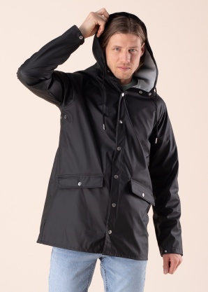 Jack & Jones vihmajope Winston, Must | WEEKEND