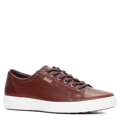 Ecco nahast tennised, Pruun | WEEKEND