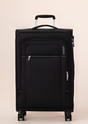 American Tourister kohver M Crosstrack, Must | WEEKEND