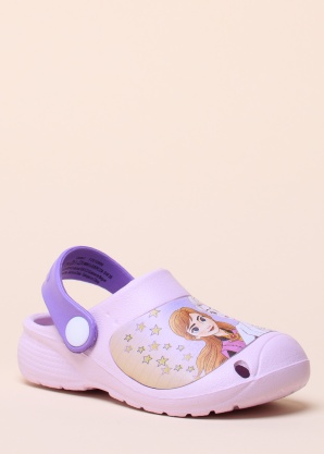 Leomil sandaalid Frozen, Lilla | WEEKEND