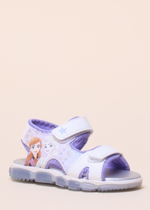 Leomil sandaalid Frozen, Lilla, Valge, Värviline/mustriline | WEEKEND