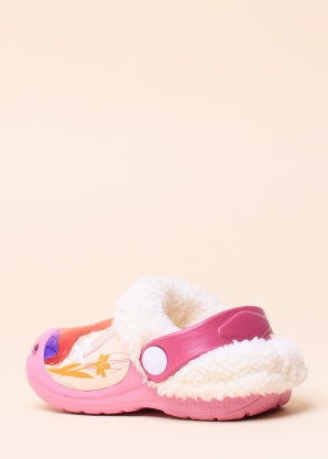 Leomil sooja voodriga sandaalid Frozen, Lilla, Värviline/mustriline ...