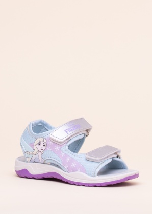 Leomil sandaalid Frozen Classic, Helesinine, Hõbedane, Metallik | WEEKEND
