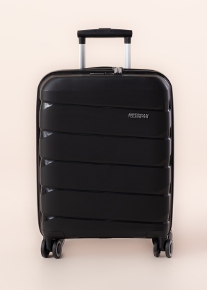 Чемодан размер S Air Move American Tourister, Чёрный | WEEKEND