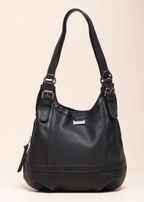 Tom Tailor käekott Juna, Must | WEEKEND