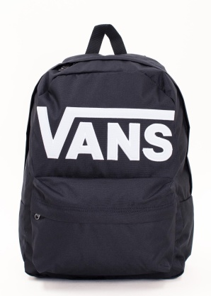 Vans seljakott, Must | WEEKEND