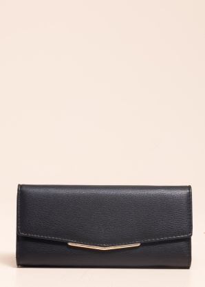 Elsa Walls rahakott, Must | WEEKEND