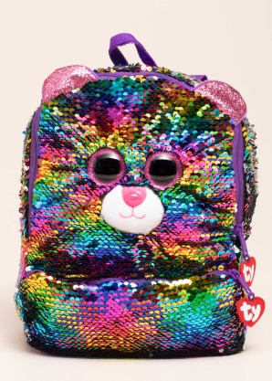 TY Fashion seljakott Dotty, Lilla, Värviline/mustriline | WEEKEND