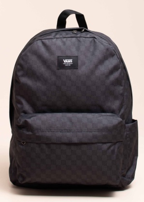 Vans seljakott Old Skool Check, Hall | WEEKEND