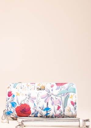 Gabor rahakott Fabiola, Valge, Värviline/mustriline | WEEKEND