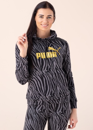 Puma pusa, Must, Hall | WEEKEND