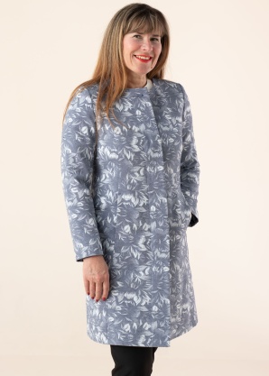 Hansmark kevad-sügismantel Viivian, Hall | WEEKEND