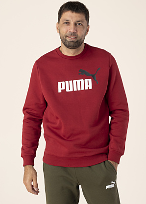 Puma pusa Ess 2col Big Logo, Bordoopunane | WEEKEND