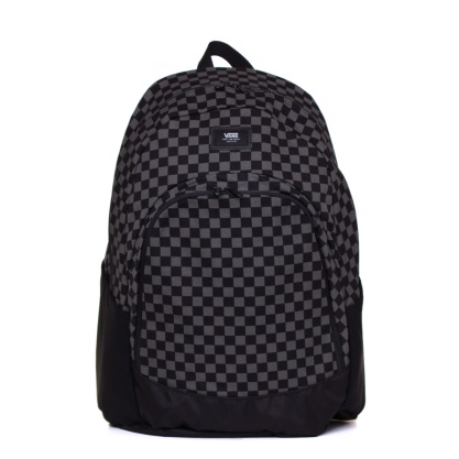 Vans koolikott Van Doren, Must, Hall | WEEKEND