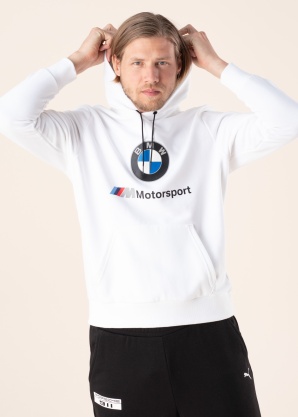 Puma pusa BMW Logo, Valge | WEEKEND