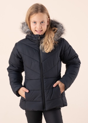 Columbia talvejope Katelyn Crest, Must | WEEKEND