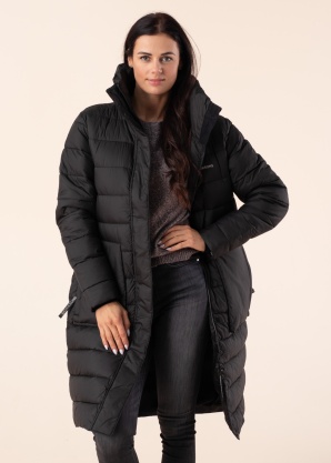 Didriksons talveparka Hilda, Must | WEEKEND