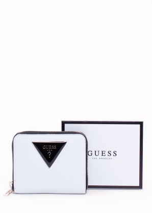 Guess rahakott, Must, Valge | WEEKEND