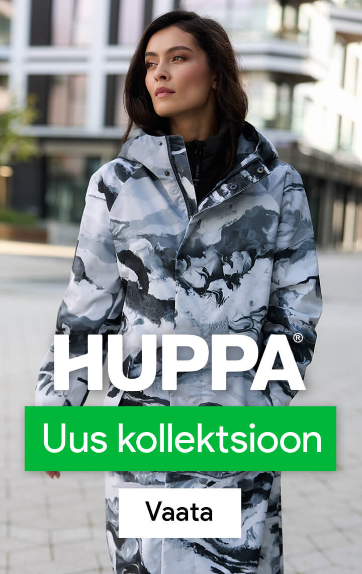 Huppa joped, mantlid, mütsid | WEEKEND