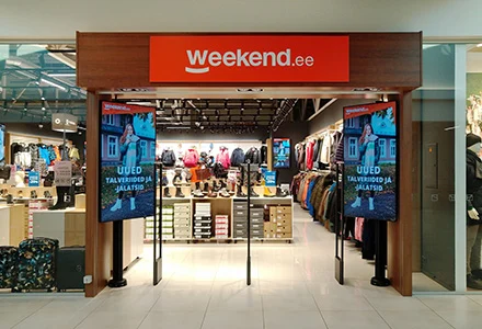 Weekend jalatsipood | Weekend.ee