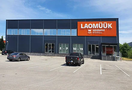 Weekend jalatsipood | Weekend.ee