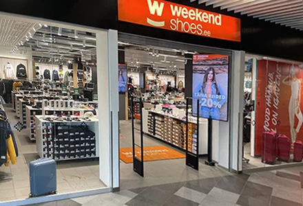 Weekend jalatsipood | Weekend.ee