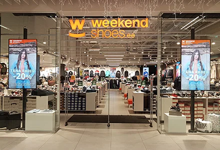 Weekend jalatsipood | Weekend.ee